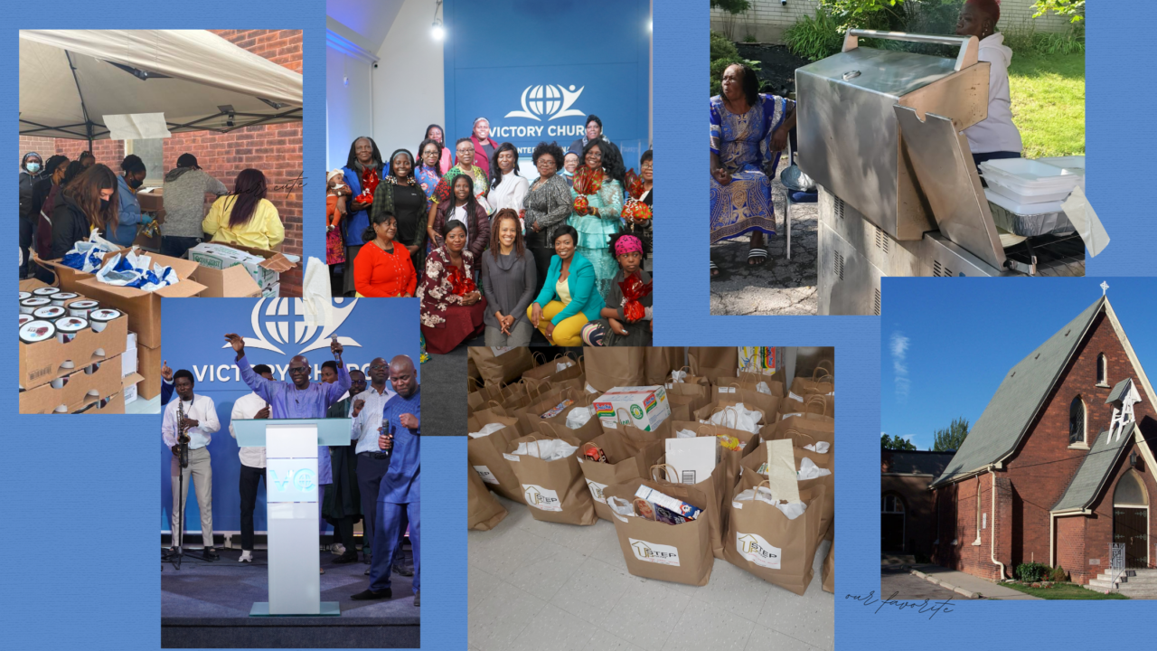 Church Move | Victory Church International